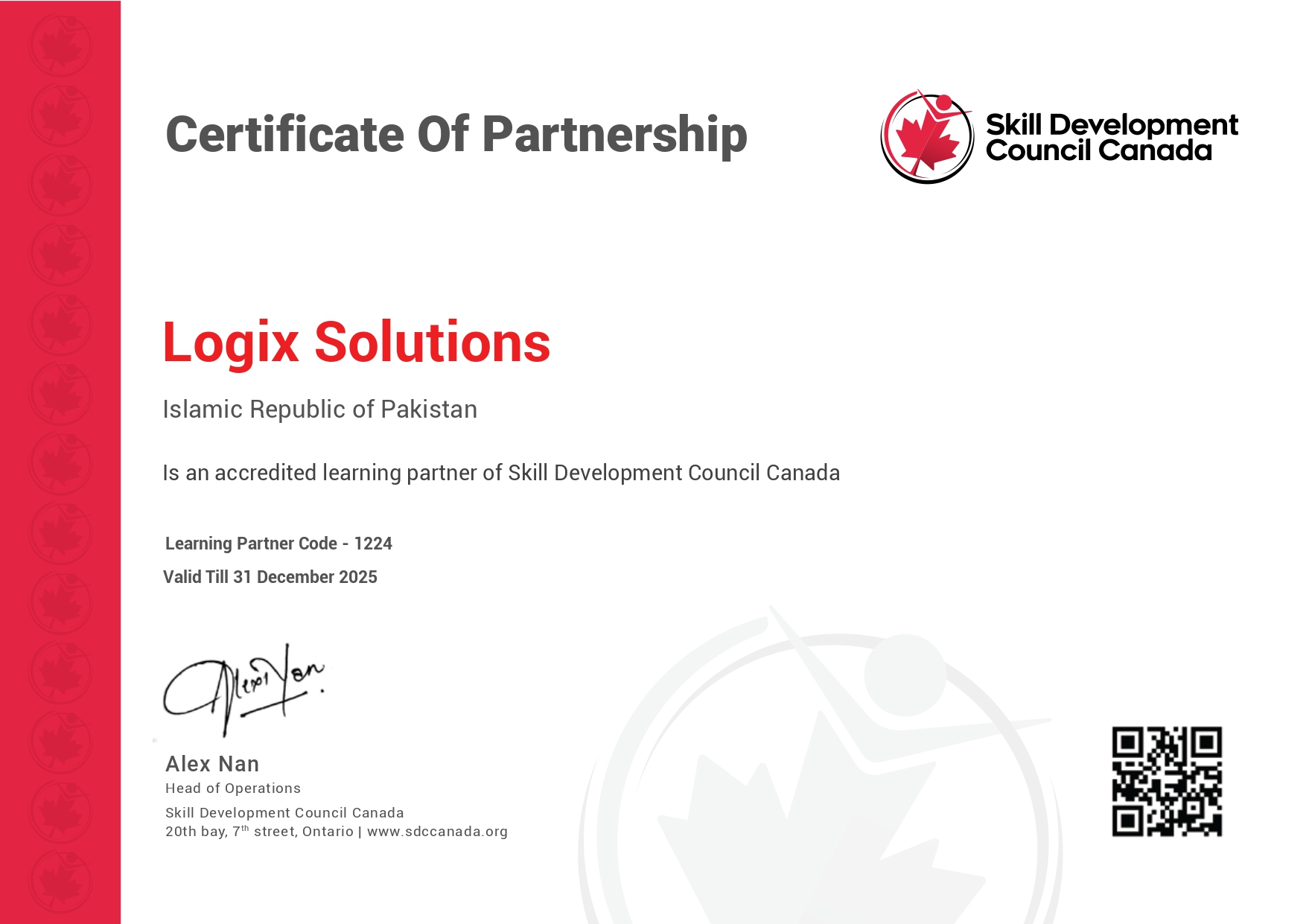 Professional Training and Development Programs | Logix Solutions